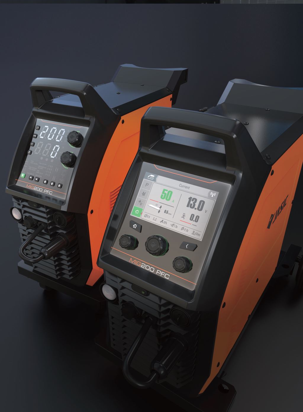 JASIC佳士 EVO MIG250 PFC(AC95 ~ 265V ,50/60Hz)